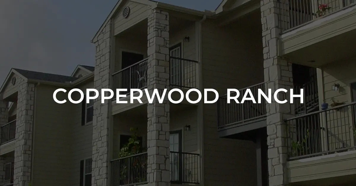 Home | Copperwood Ranch